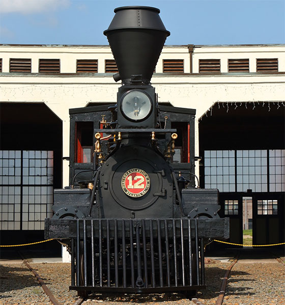 Nashville Chattanooga and St Louis Railway - NC&StL